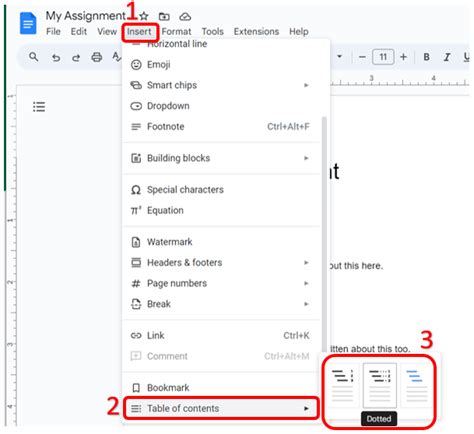 How To Write An Assignment Document Teachallaboutit