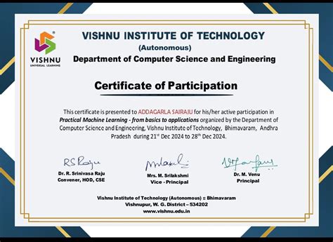 Machinelearning Datascience Supervisedlearning Unsupervisedlearning Sairaju Addagarla