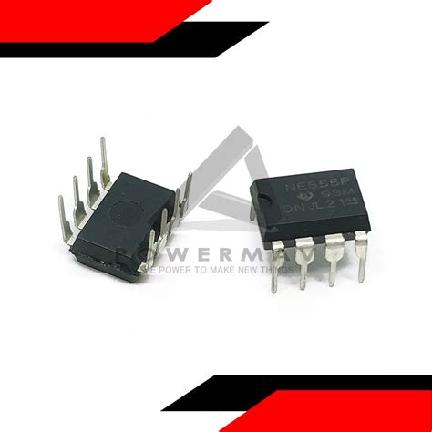 Ne555 Timer Integrated Circuit How 555 Timer Works A Complete Guide