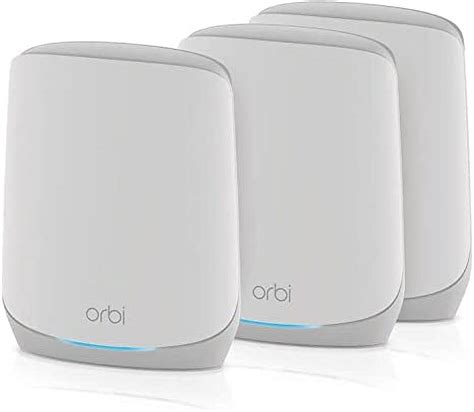 Netgear Orbi Rbk763s Ax5400 Wifi 6 Mesh System Nepal Ubuy