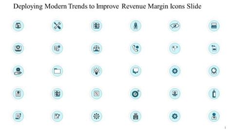 Deploying Modern Trends To Improve Revenue Margin Powerpoint Templates Slides And Graphics