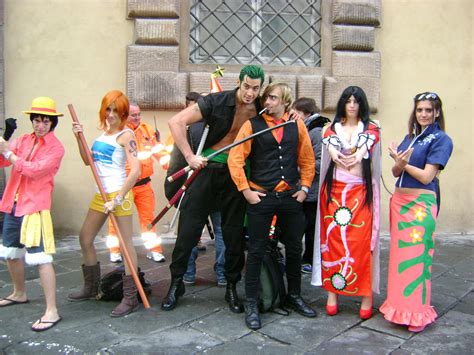 One Piece Cosplay By Mar Jak On Deviantart
