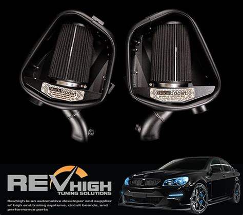 Blackboost Amg S63s M157 W222a217c217 Performance Cold Air Intake