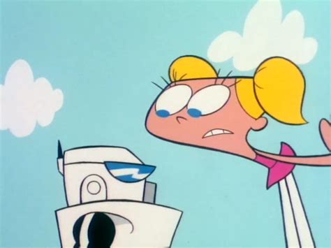 Dexters Lab Big Sister