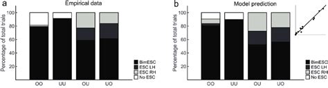 Percentage Of Trials In Which Participants Satisfied Bimanual End State Download Scientific