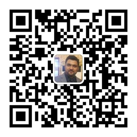 Syed Faraz Ahmed On Linkedin Qr Wechat