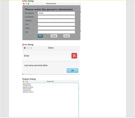 Solved Itec 3150 Hw2 Fall 2022 In This Homework Assignment