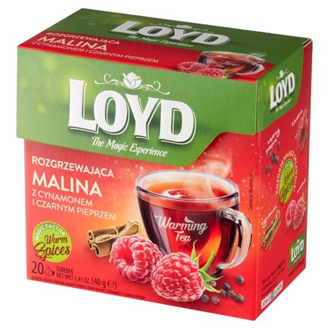 Ceai Loyd 40 G Emag Ro