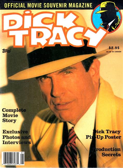 Dick Tracy Movie