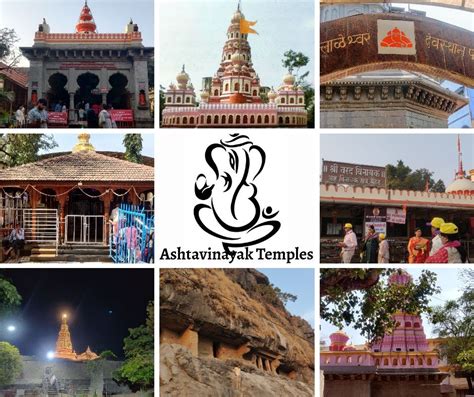 Ashtavinayak Temples 8 Must Visit Ganesha Temples In Maharashtra In