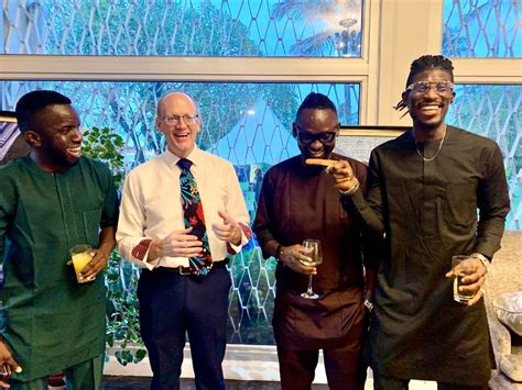 Tony Emmanuel Chiejina On Linkedin Time Out At The Women In Business