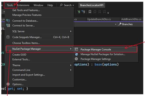 Adding A New Migration And Updating Microsoft Sql Server In Aspnet 8 By Paul Pietzko Medium