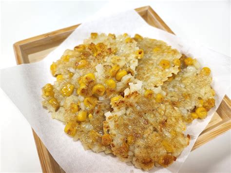 유아식 감자옥수수전 아기 간식 추천