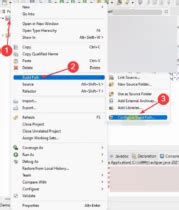How To Fix WebDriver Cannot Be Resolved To A Type