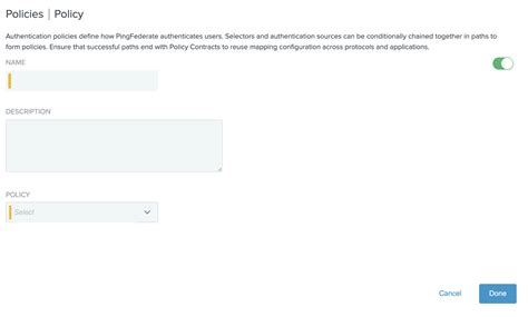 Integration Guide For Pingfederate With Beyond Identity Step Up Authentication Beyond Identity