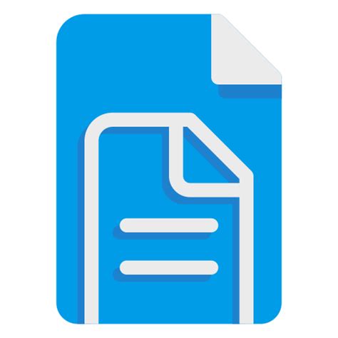File Folders Documents Vector Files And Folders Icons