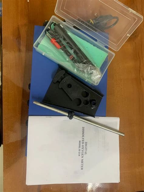 Digital Dissolved Oxygen Meter At Best Price In Ambala By Shivam Scientific Works Id