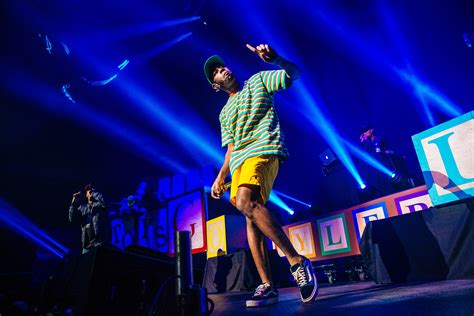 Tyler The Creator Talks Liking Women And Having Sex With Menoops Izzso News Travels Fast