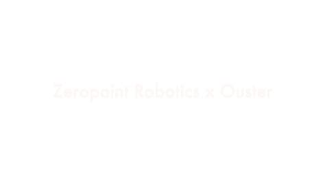pooja davda on linkedin zeropoint robotics x ouster