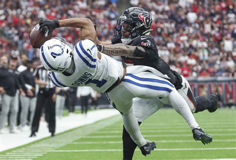How Does Anthony Richardson Starting Impact Josh Downs Value