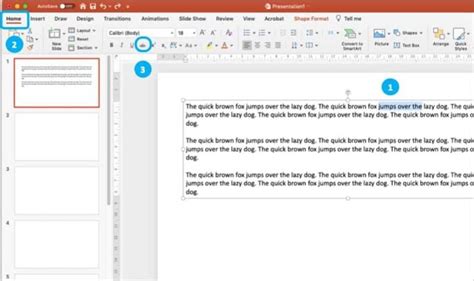 how to strikethrough text in textedit