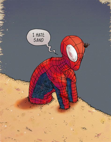 Spoderman By Srbalde On Deviantart