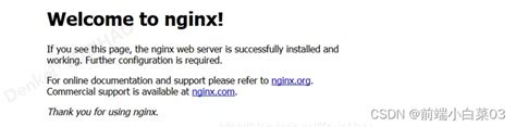 阿里云服务器 nginx部署前端项目的全部流程 如何在阿里云服务器上部署nginx 及微服务 csdn博客