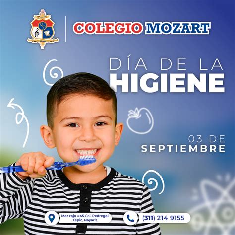 Hoy Promovemos Y Difundimos Las Colegio Mozart Tepic