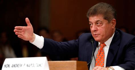 Judge Andrew Napolitano Criticizes Trump Law And Crime