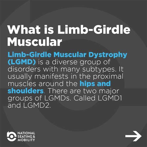 Today Is Limb Girdle National Seating And Mobility