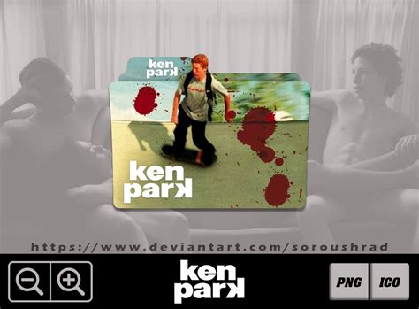 Ken Park By Soroushrad On Deviantart