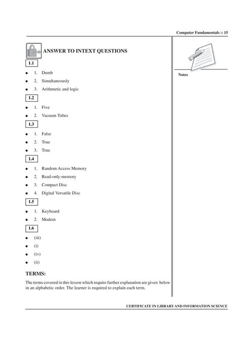 computer fundamental pdf