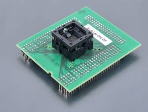 BGA Top 260 ZIF Programming Programmer Adapter Socket Converter Package BGA144 Elnec