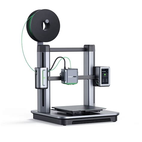 Ankermake M5 3d Printer Review Best 3d Printer 2022