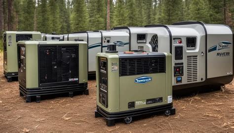 Understanding The Inner Workings Of RV Generators How Do RV Generators Work