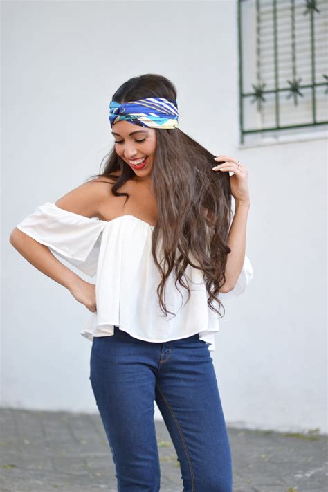 Off The Shoulder Crop Top Wear Wild