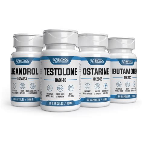 Home Biaxol Supplements