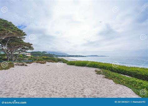 Carmel Beach A Long Wide White Sand Beach Carmel Beach Is One Of