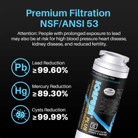 Does Reverse Osmosis Remove Pfas IcePure Filter