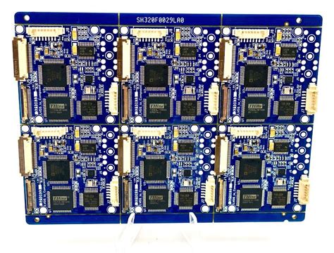 China Electronics Products Pcb And Pcba Supplier Pcb Manufacturing Smd Tv Motherboard Pcb Pcb
