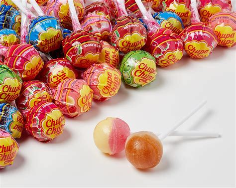 Buy Chupa Chups The Best Of 200 Lollipops 2400 G Online At Lowest Price