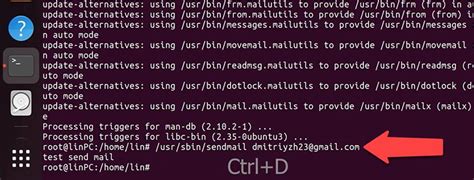 Postfix и Dovecot Как установить и настроить почтовый сервер на Linux