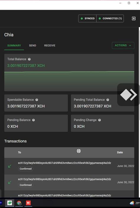 Chia Cli Command Reference Chia