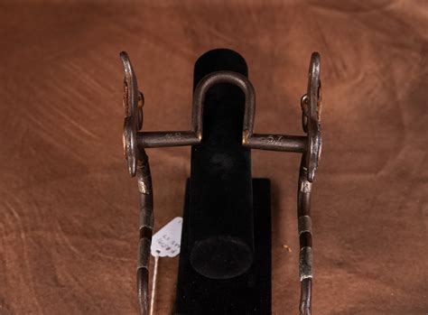 Bits — Vintage Collectible Old West Bits And Spurs — Old West Collector