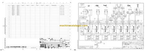 Atlas Copco Simba L6c Diagrams And Drawings Manual Machine Catalogic