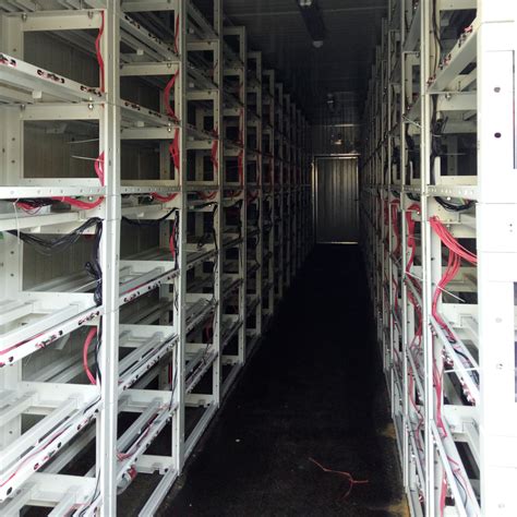 储能集装箱 江苏恒润达智能装备科技有限公司