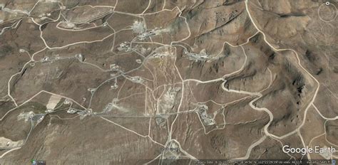 Orbital Atks Formerly Thiokol Rocket Testing Facility In Northern