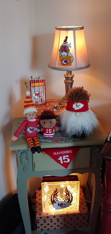 Patrick Mahomes Fans Powered By Starcade Media I May Not Have A Man Cave Or She Shed For Our