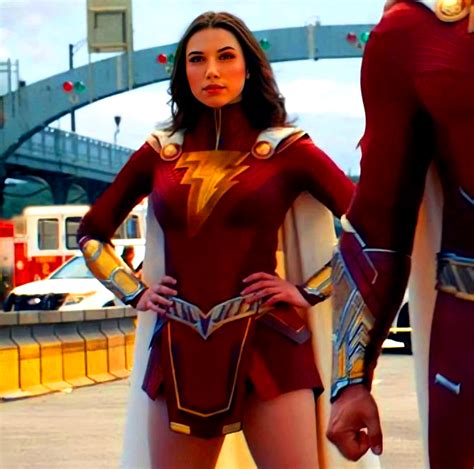 Mary Marvel News Comic Vine