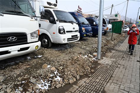 Зөрчилтэй 20 ААН ийн 508 метр хашаа хайсыг буулгалаа